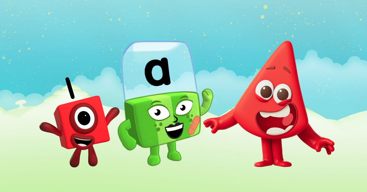 Alphablocks Shop